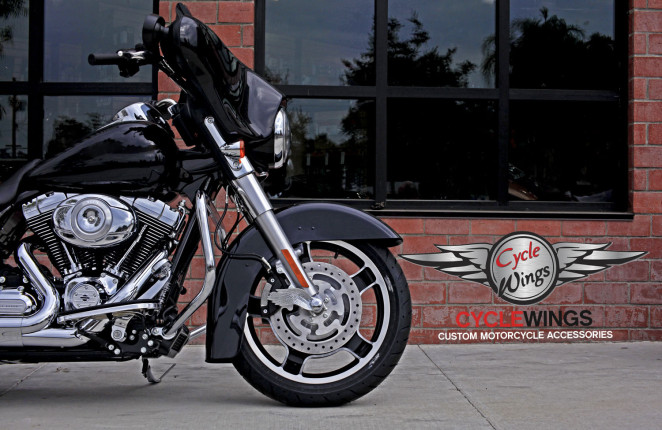 CycleWings | Custom Motorcycle Accessories